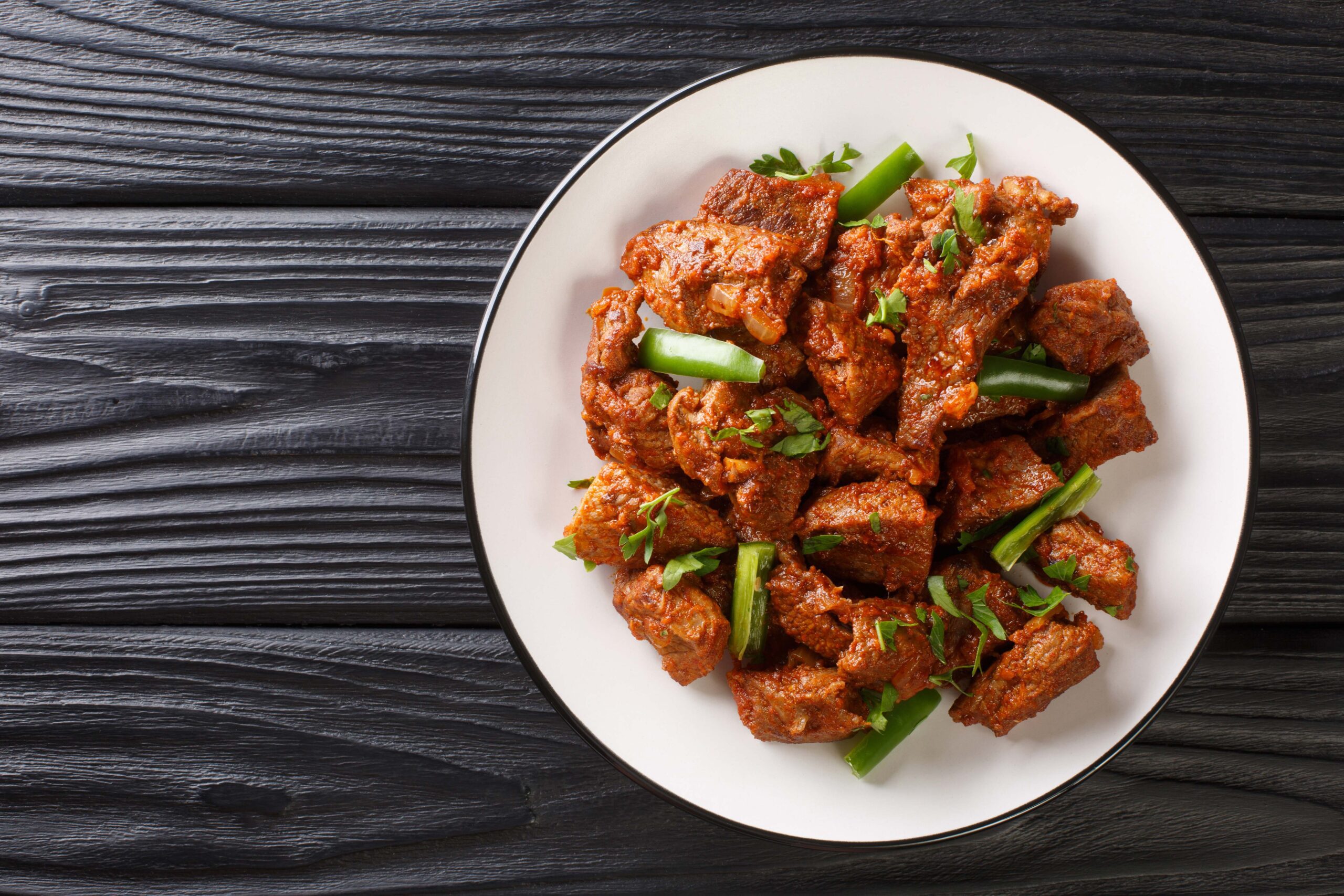 Let's Cook - TIBS (Sautéed Meat Chunks) - American Business Limited Trading